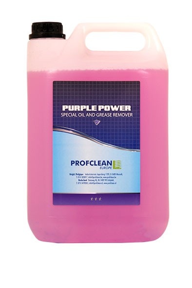 Profclean - Purple Power - Carchemicals
