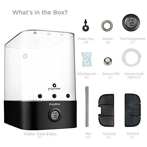 Polymaker Polybox | Vandaag besteld morgen in huis - FilRight