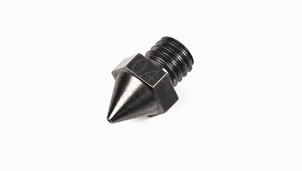 Raise3D Raise3D Steel Nozzle with WS2/Tungsten coating (Pro2/Pro3/E2 ...