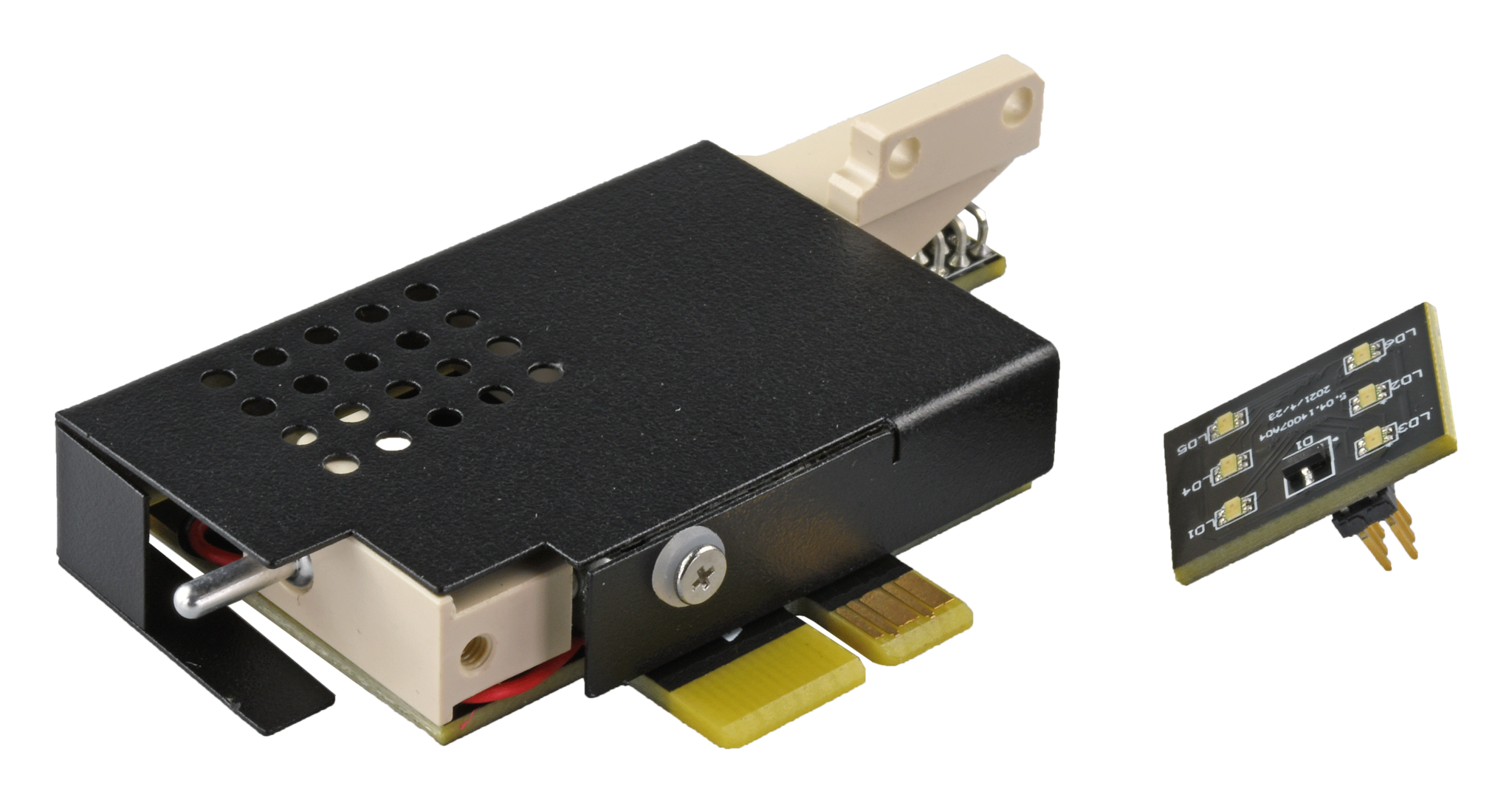 Raise3D Pro3 Auto-Leveling Assembly - FilRight