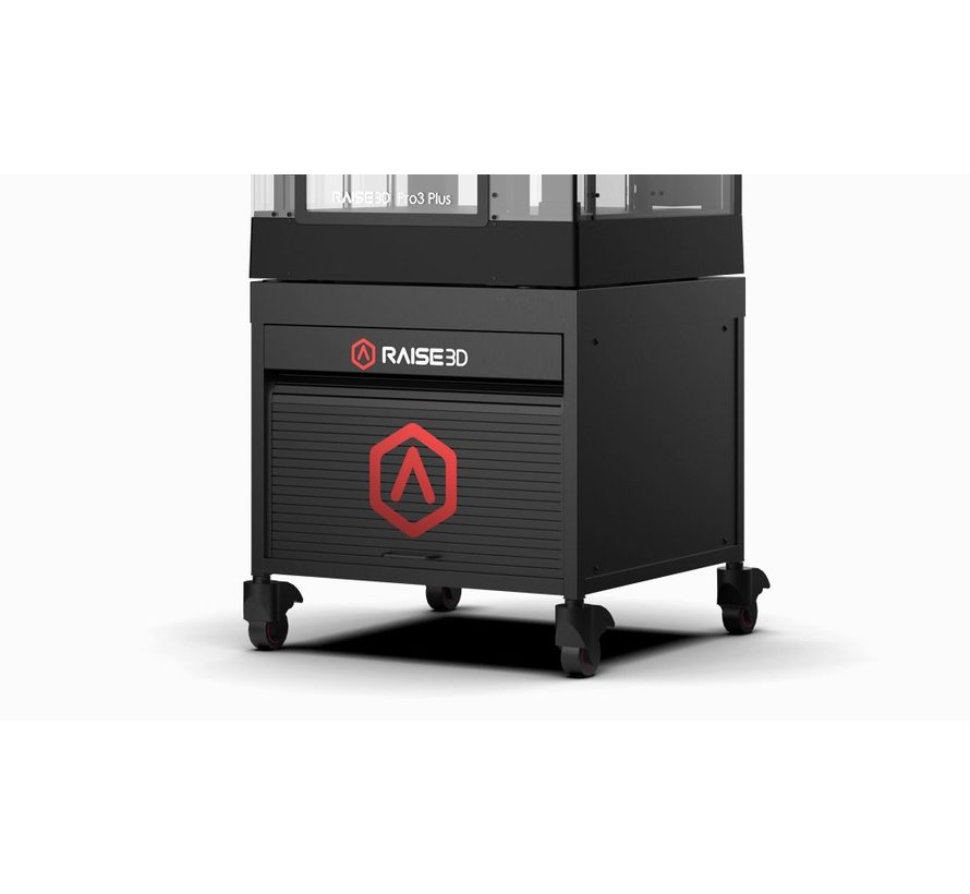 NEW!! Raise3d cart for Pro2/Pro3 Plus 3D printer - FilRight