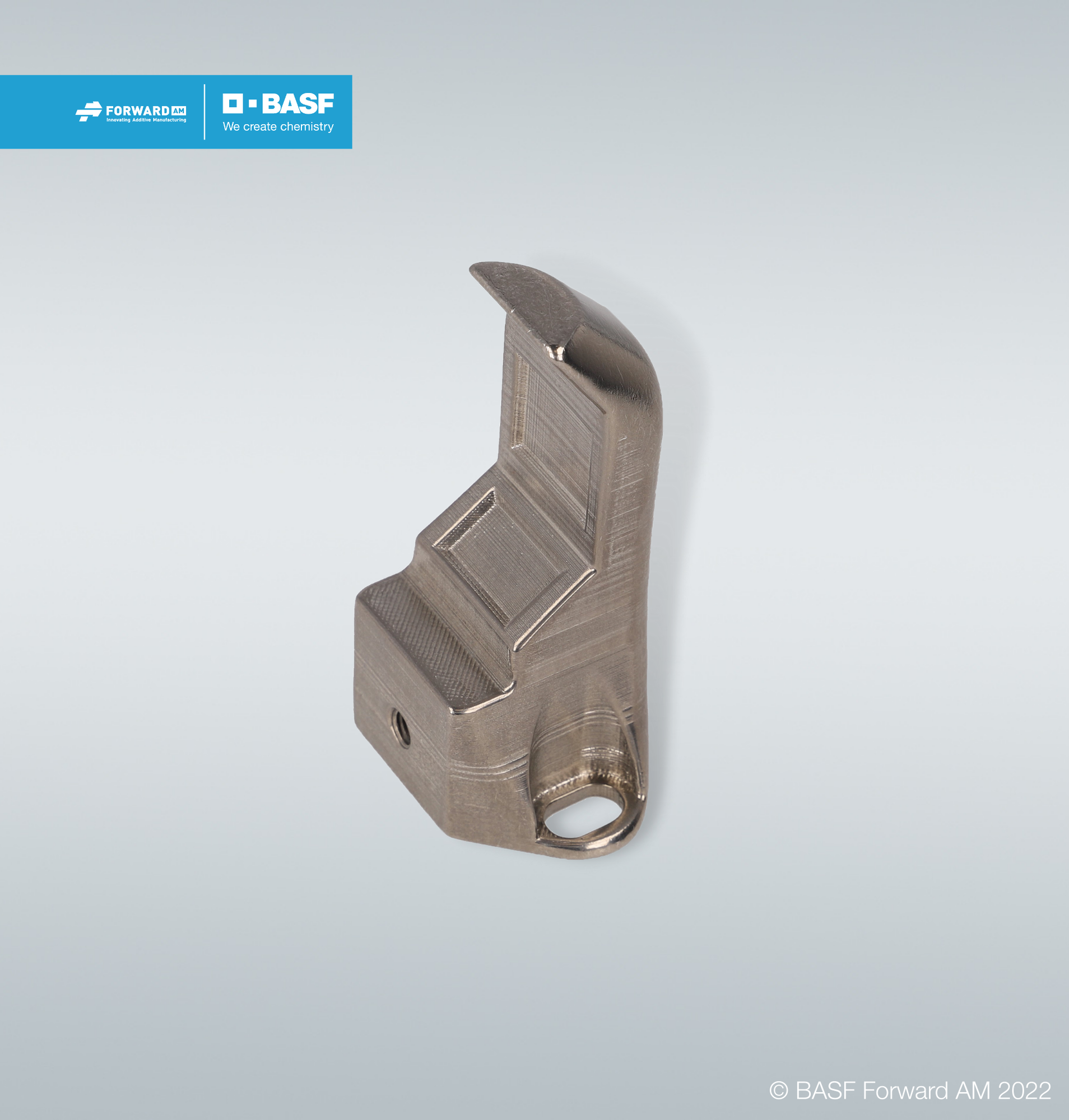 BASF Ultrafuse 316L Metal Filament - 1.75mm - 3kg - FilRight