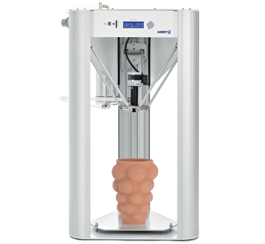 Delta WASP 2040 Clay - FilRight