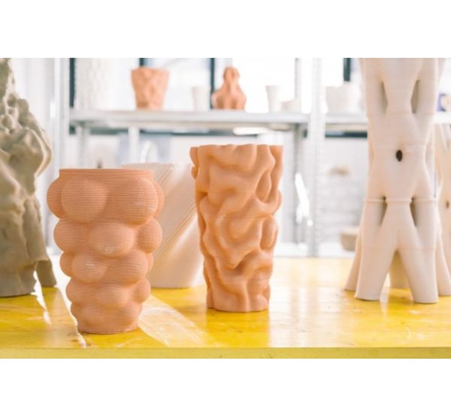 Delta WASP 2040 Clay - FilRight