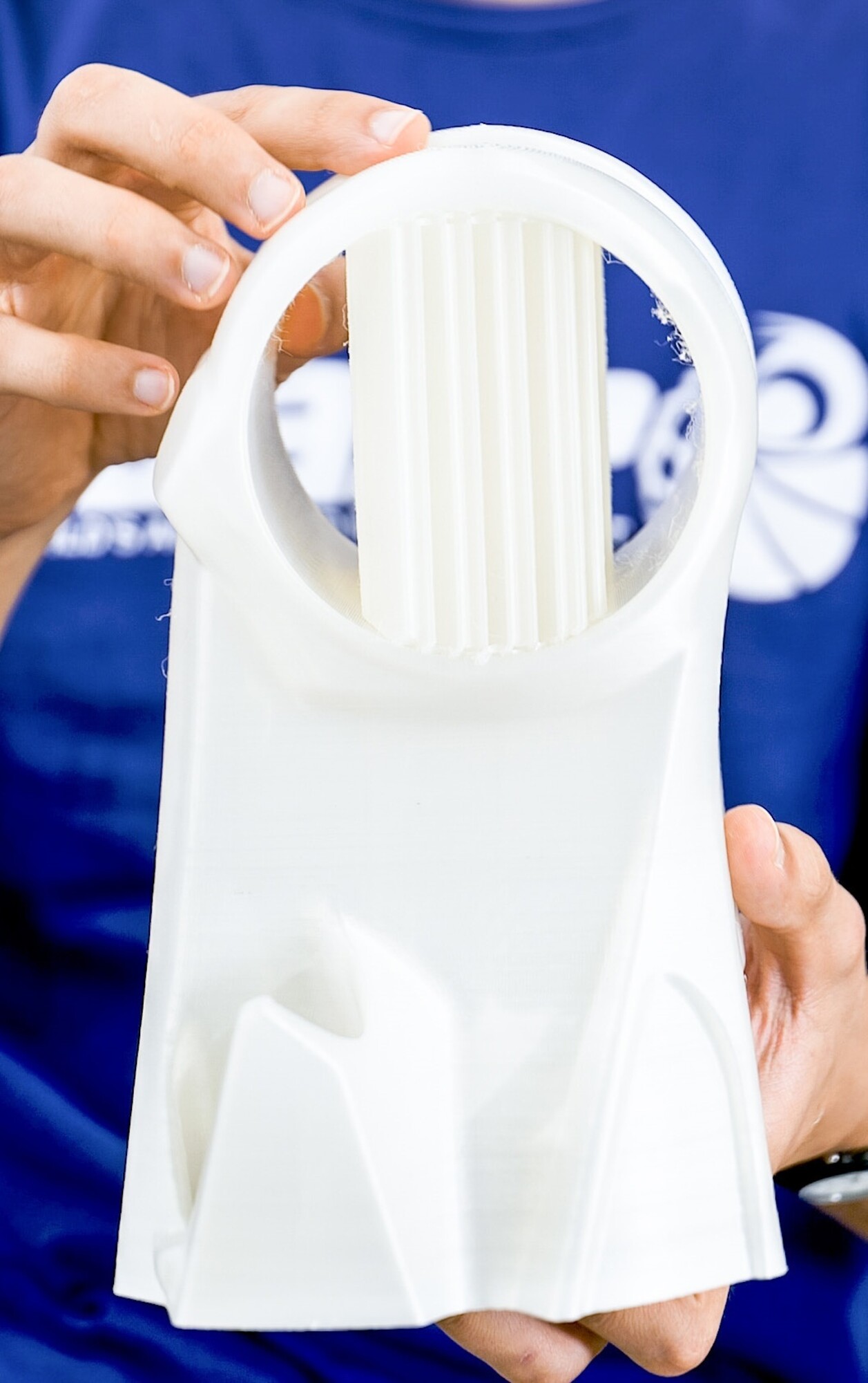 Delta WASP 4070 HDP Industrial Line PELLET - FilRight