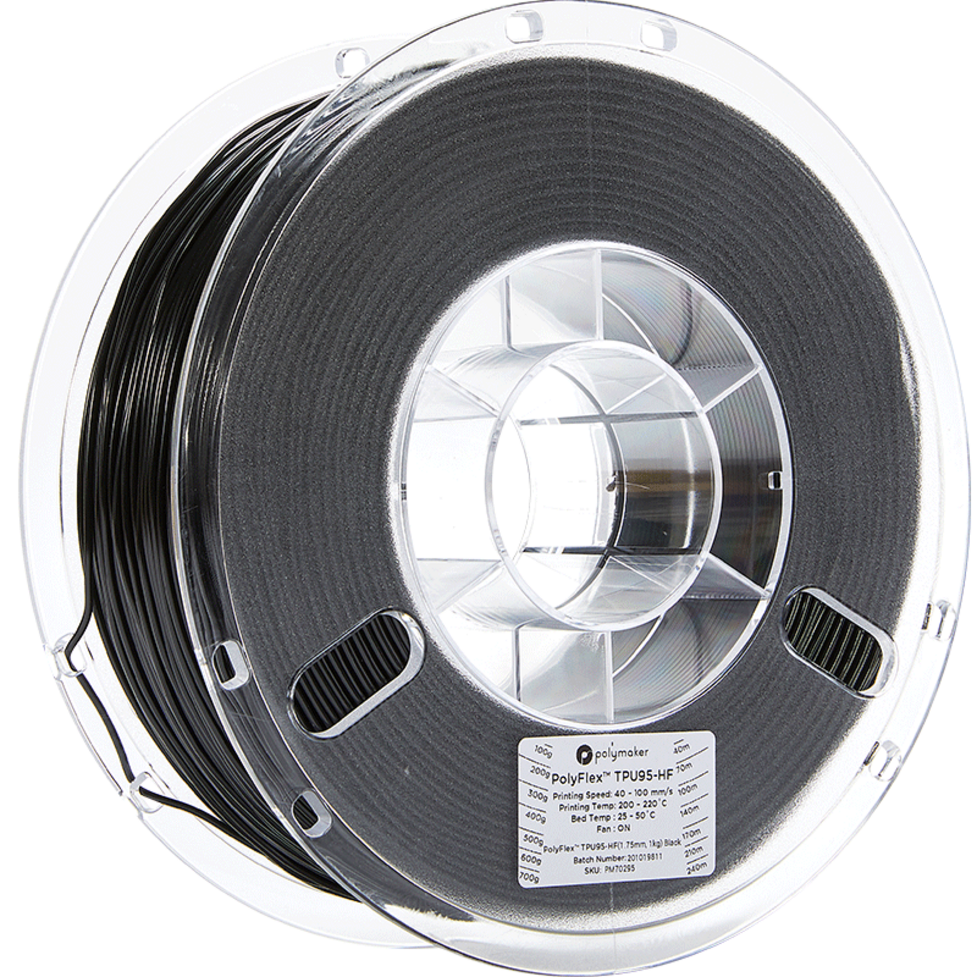 Polymaker PolyFlex TPU-95A High Speed - FilRight