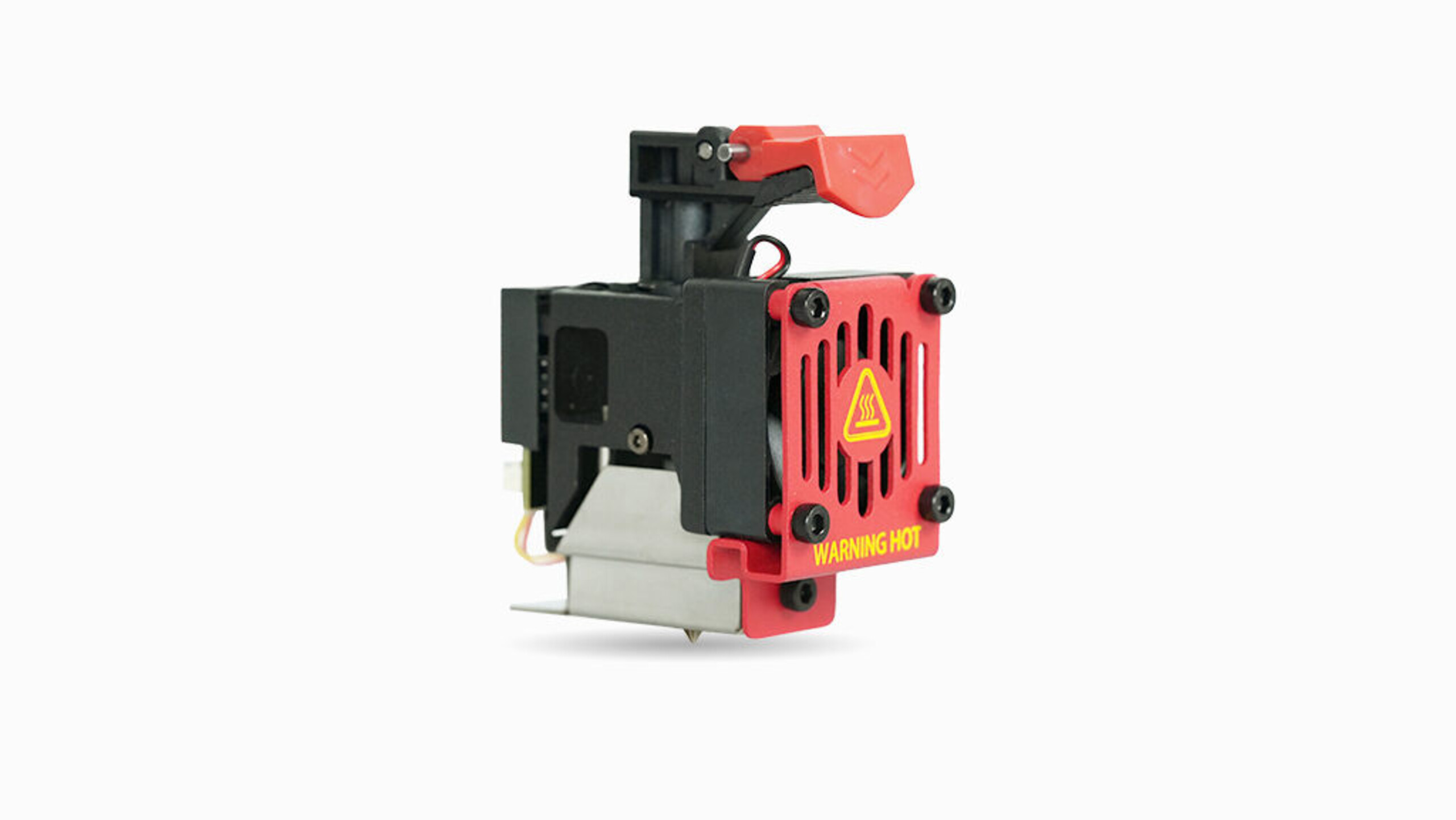 Hyper Speed Hot End Assembly with Brass Nozzle 0.4mm V2 - FilRight