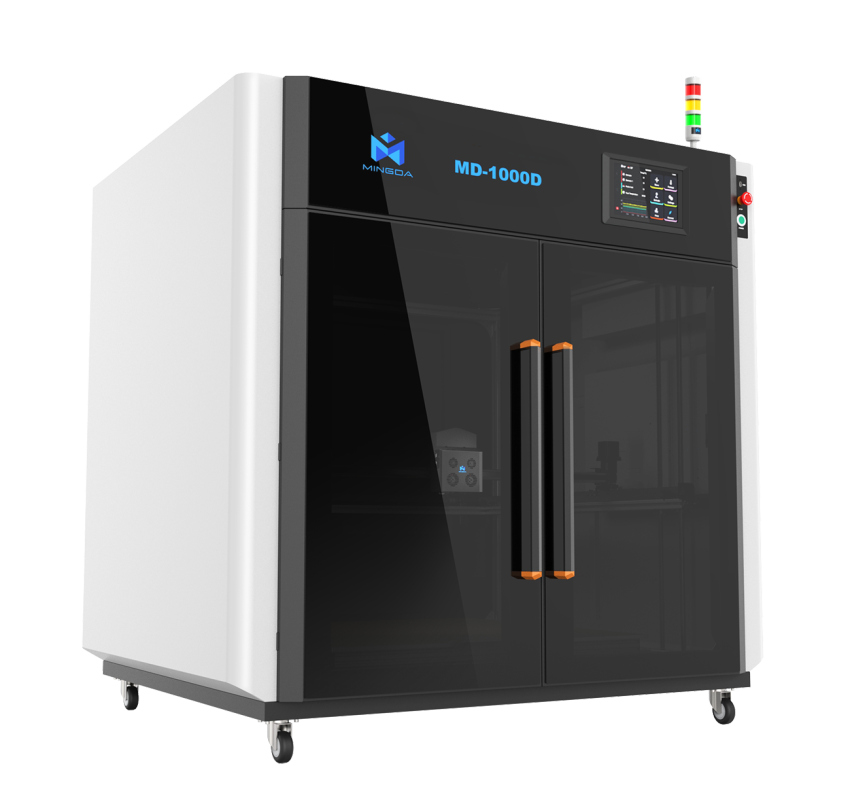 Mingda MD-1000D: Large-Format High-Speed Industrial 3D Printer - FilRight