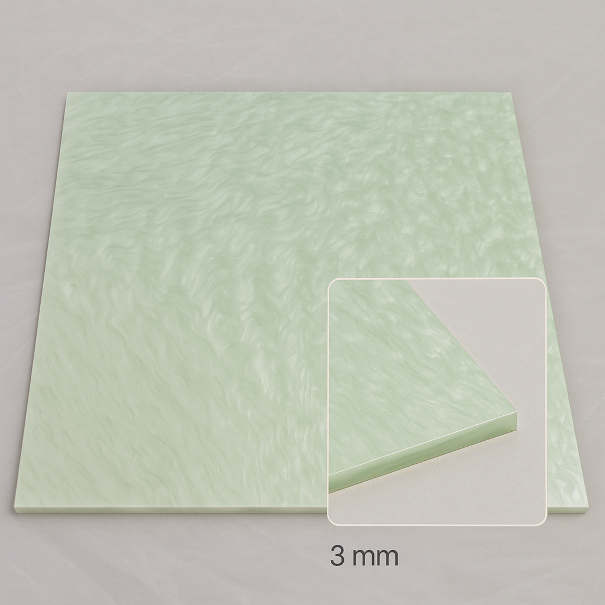 Plexiglas - Shiny Marble Mint 300 x 600 - FilRight
