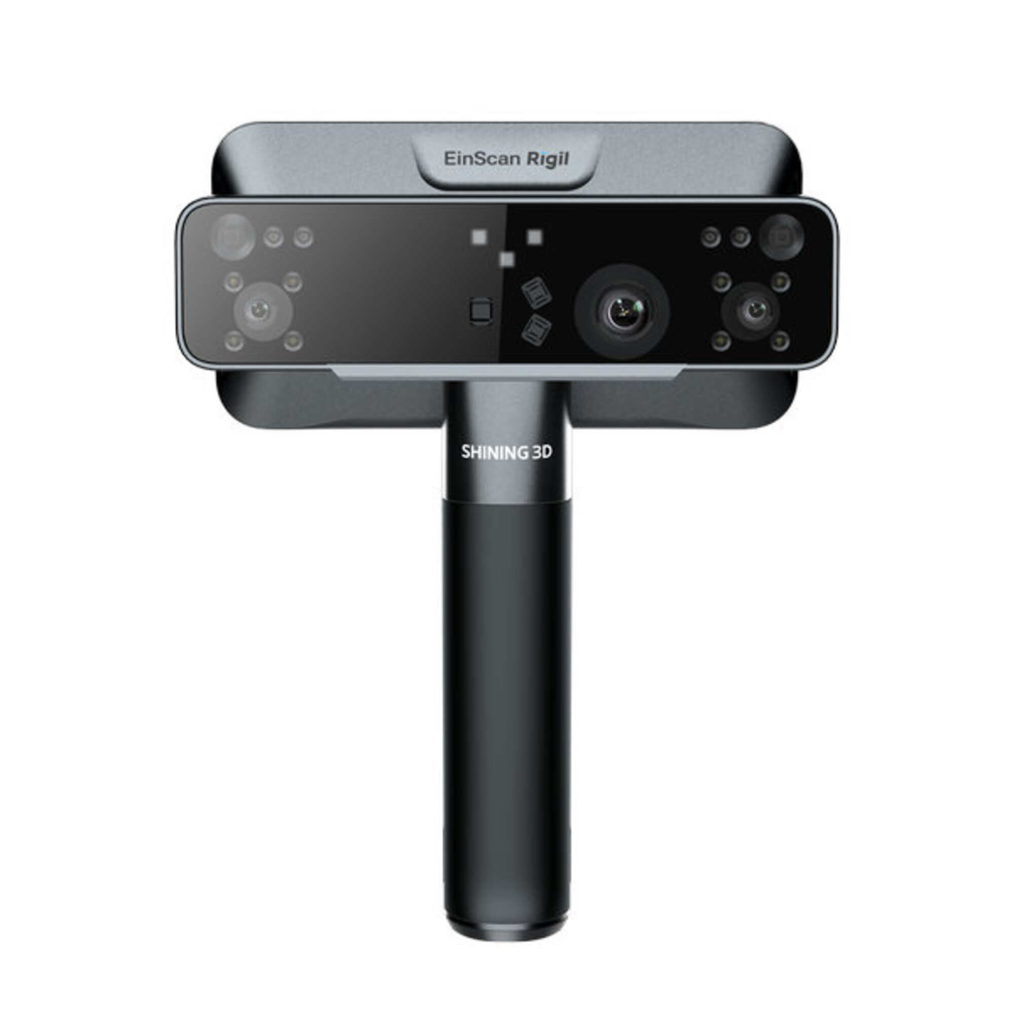 EinScan Rigil – Tri-Mode Laser 3D Scanner for High Precision - FilRight