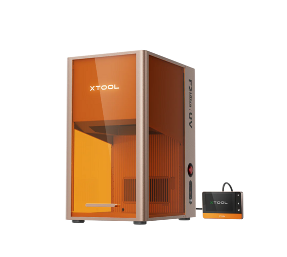 xTool F2 Ultra UV – UV Laser Engraver for Micron-Level Precision - FilRight
