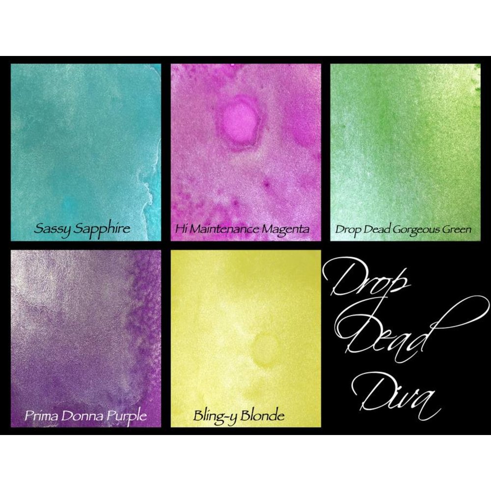 Drop Dead DIva Magical Set (mag-14) - Craftlines B.V.