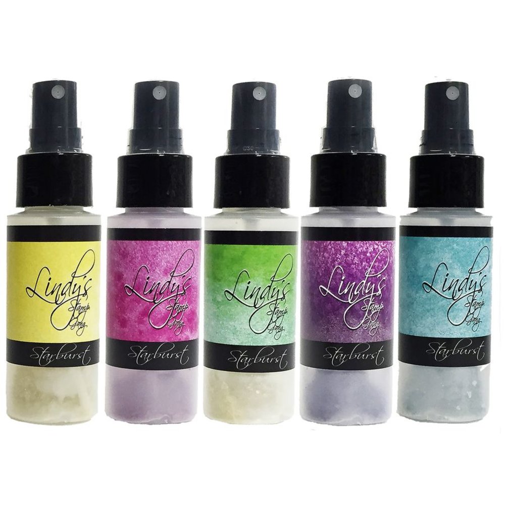 Drop Dead Diva Starburst Spray Set (ss-set-14) - Craftlines B.V.