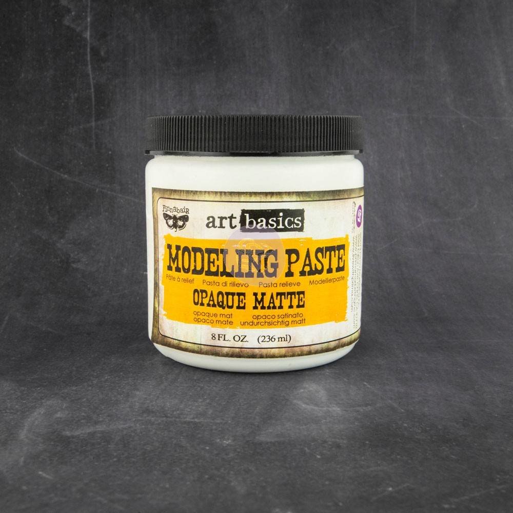 Art Basics Modelling Paste (961411) - Craftlines B.V.