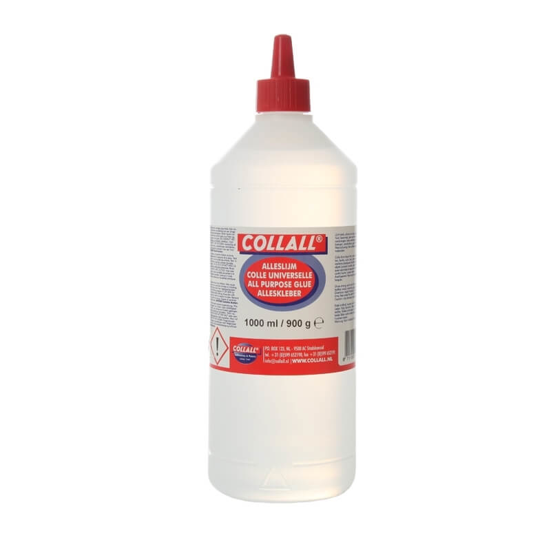 All Purpose Glue 1000ml (COLAL1000) - Craftlines B.V.