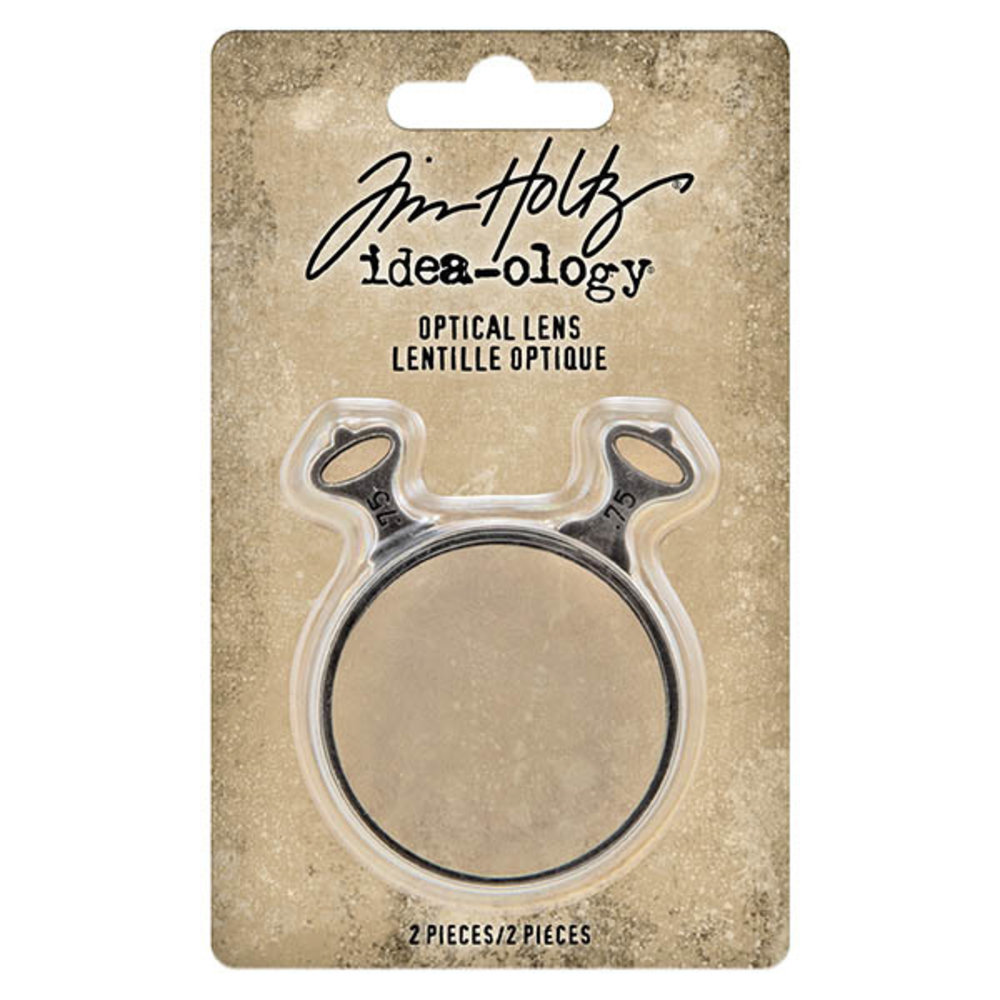 Tim Holtz Optical Lens (TH94023) - Craftlines B.V.