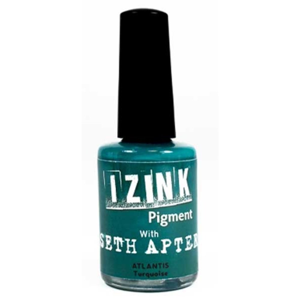 Izink Pigment Atlantis 11.5ml (80637) - Craftlines B.V.
