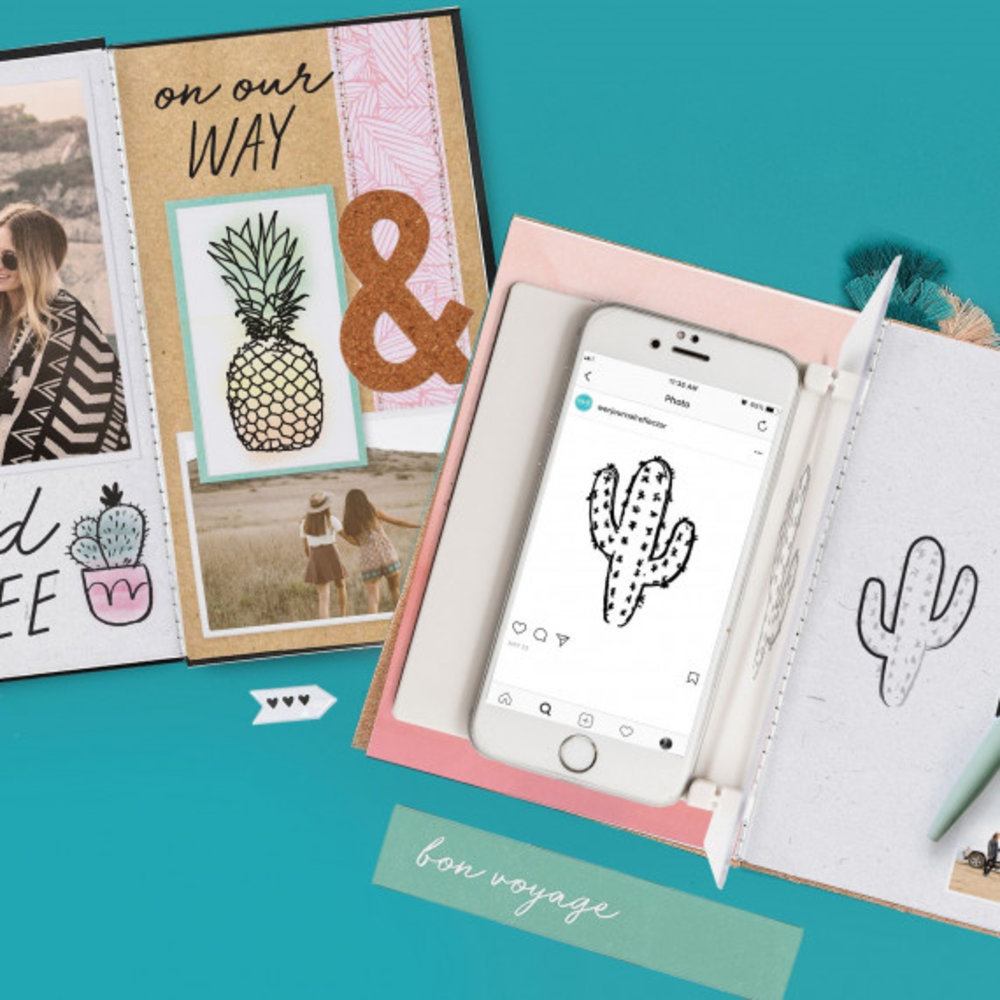 Journal Reflection Tracer (660451) - Craftlines B.V.