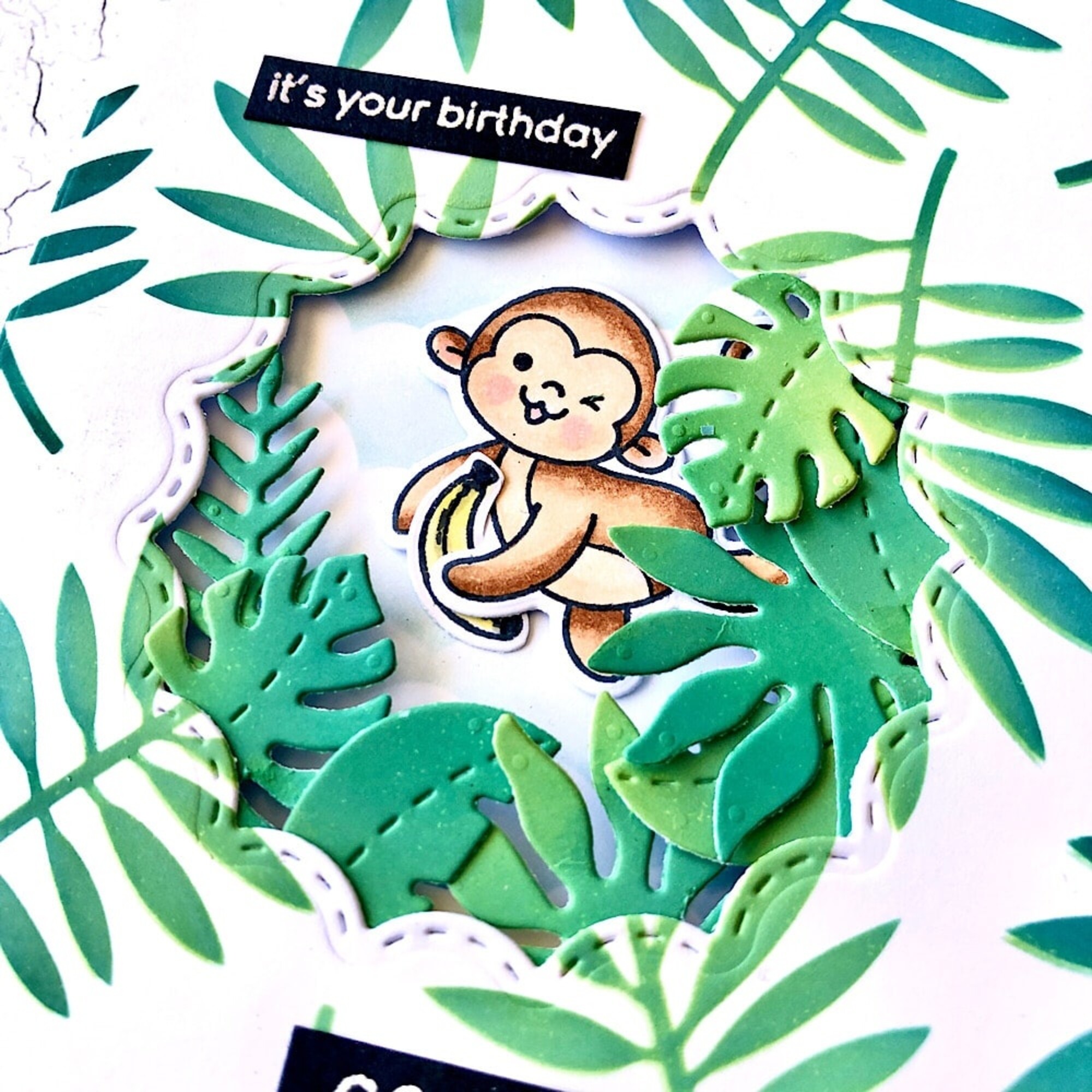 Chimply The Best Clear Stamps (HFD0224) - Craftlines B.V.