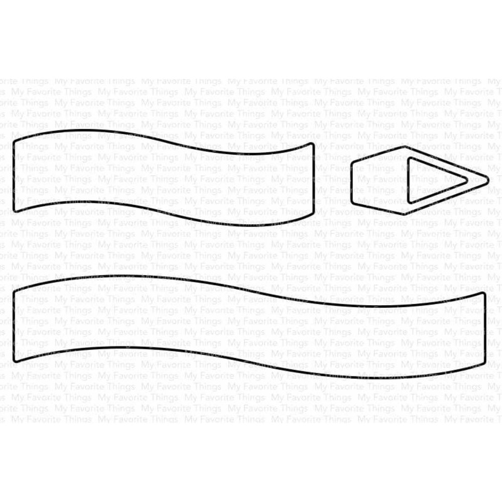 Banner Flags Die-namics (MFT-1967) - Craftlines B.V.