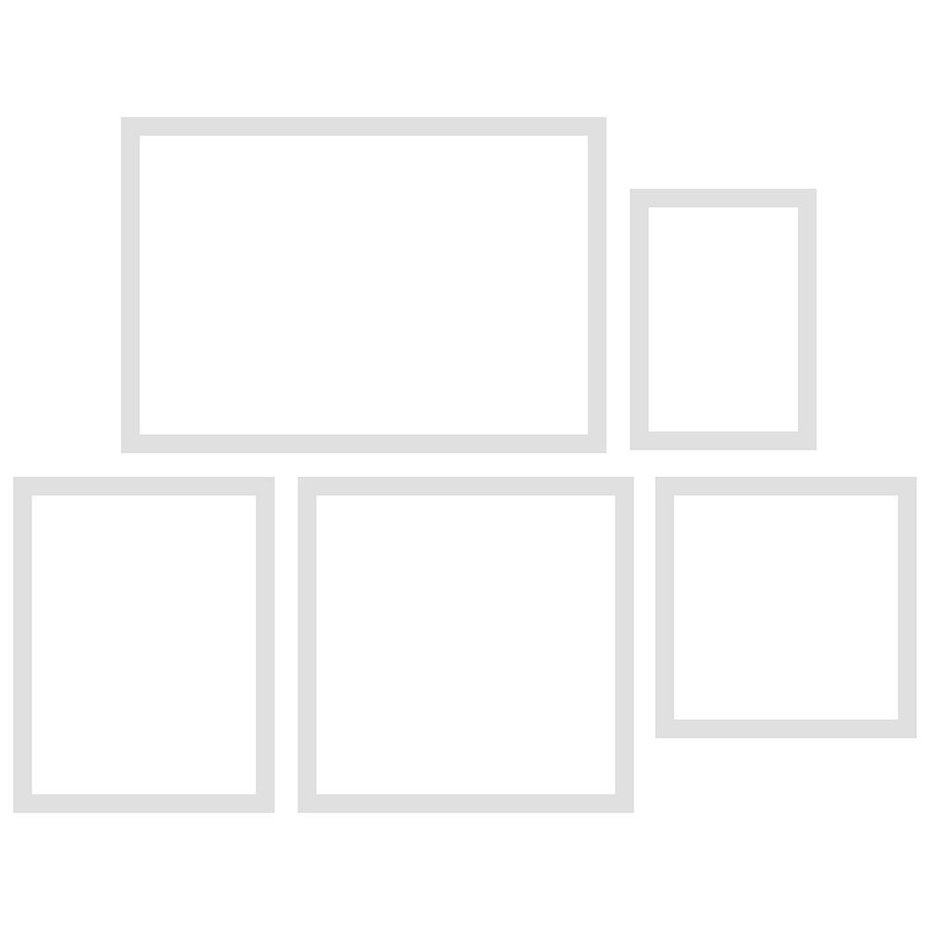 Simple Pages Template Photo Mat (15832) - Craftlines B.V.