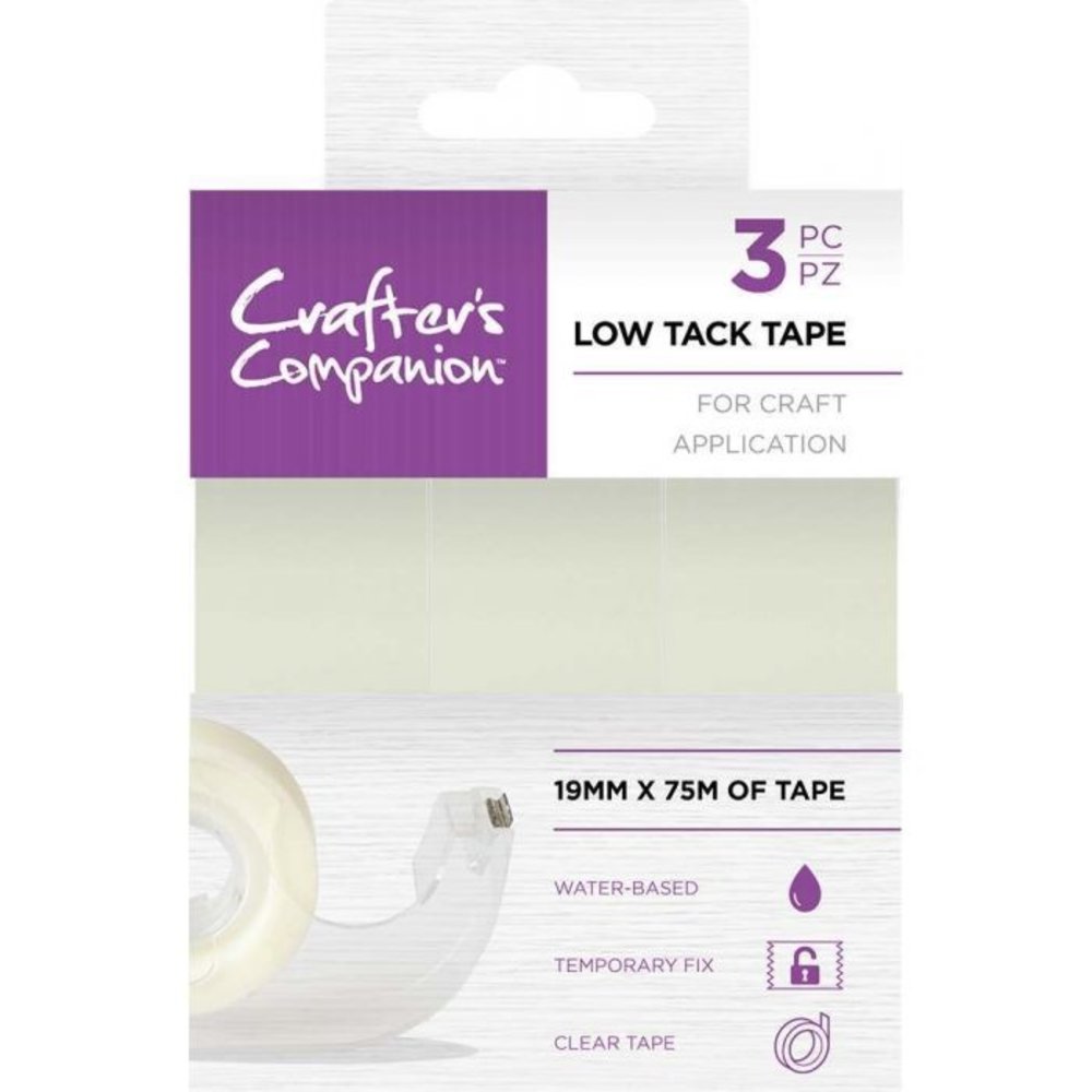 Low Tack Tape (3pcs) (CC-TOOL-LTT) - Craftlines B.V.