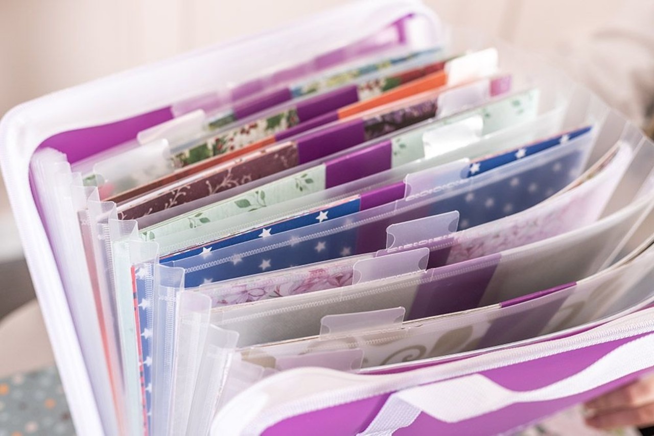 Paper Library (CC-PALIBRARY) - Craftlines B.V.