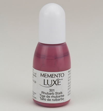 Memento Luxe Reinkers Rhubarb stalk (RL-000-301) - Craftlines B.V.