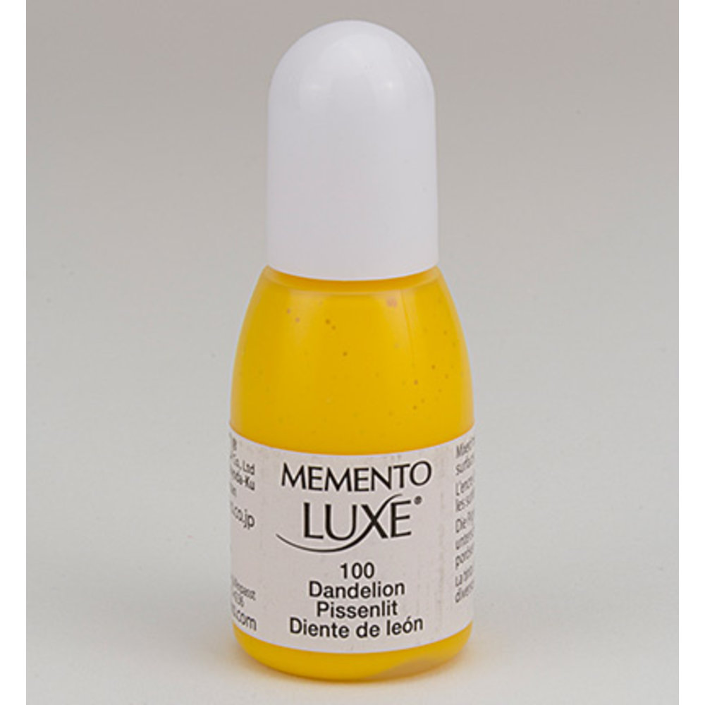 Memento Luxe Reinkers Dandelion (RL-000-100) - Craftlines B.V.