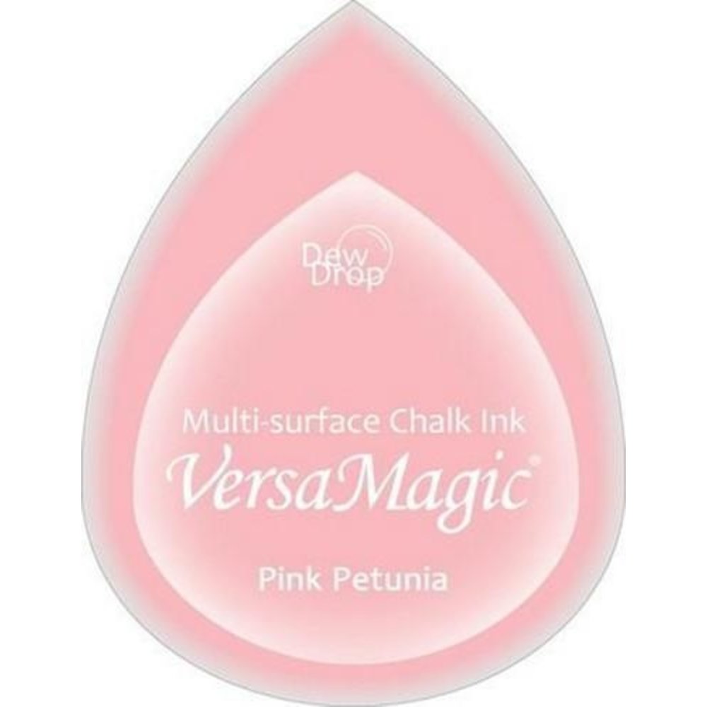 VersaMagic Dew Drops Pink Petunia (GD-000-075) - Craftlines B.V.