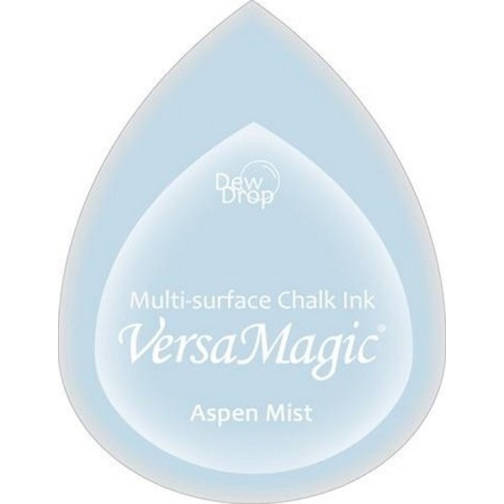 VersaMagic Dew Drops Aspen Mist (GD-000-077) - Craftlines B.V.