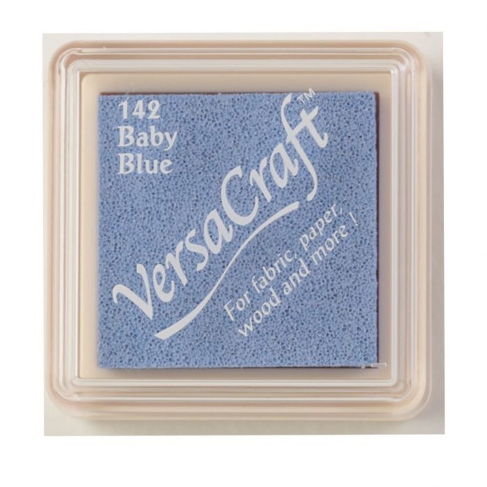 VersaCraft Small Inkpads Baby Blue (VK-SML-142) - Craftlines B.V.