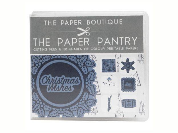 The Paper Pantry Cutting Files Vol 5 USB Collection (USB1010 ...