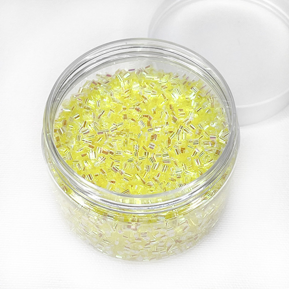Shaker Garnish Spring Yellow (SG-107) - Craftlines B.V.
