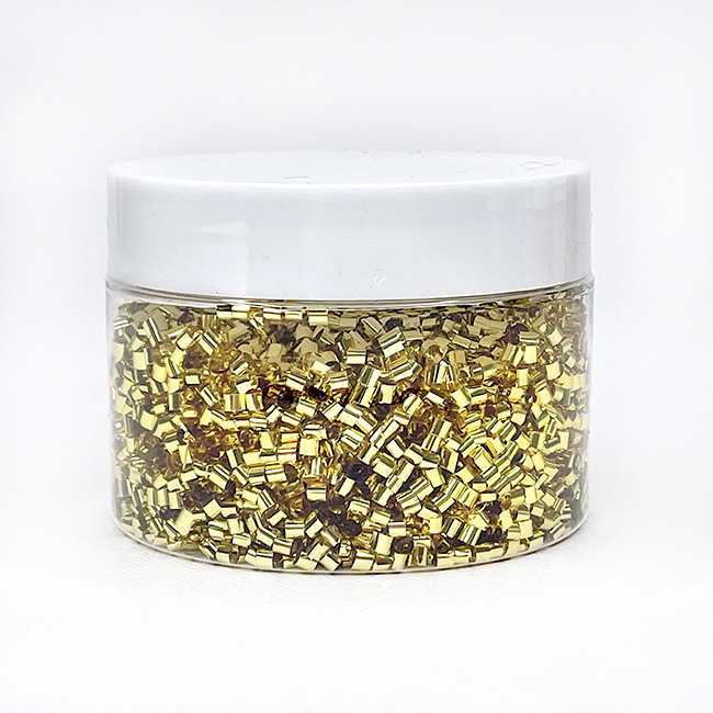 Shaker Garnish Metallic Gold (SG-102) - Craftlines B.V.