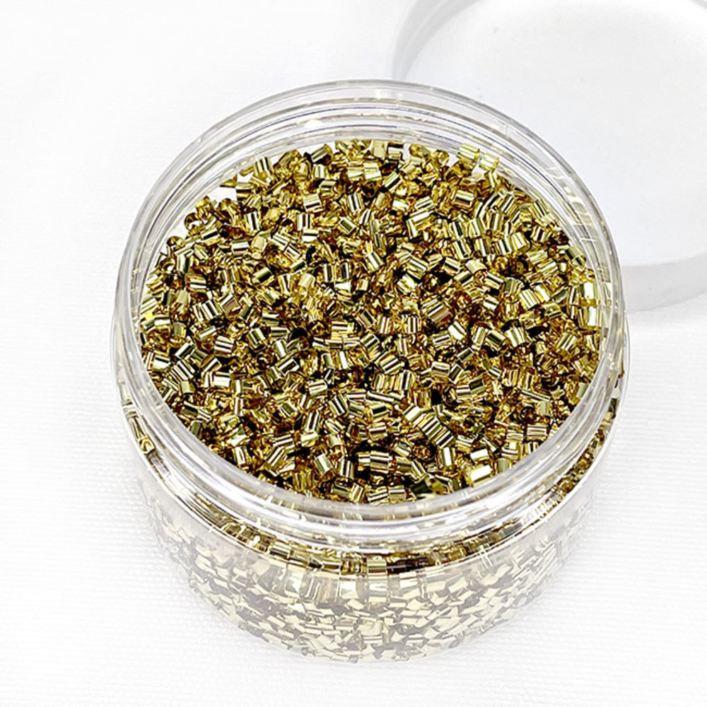 Shaker Garnish Metallic Gold (SG-102) - Craftlines B.V.