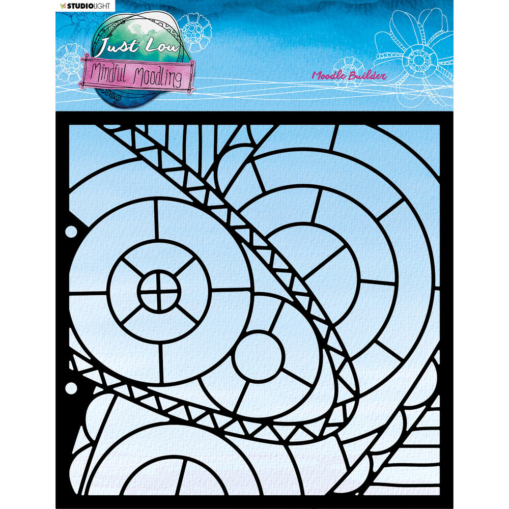 Just Low Mindful Moodling Mask Moodle Builder (JL-MM-MASK92 ...