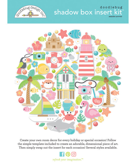Seaside Summer - Craftlines B.V.