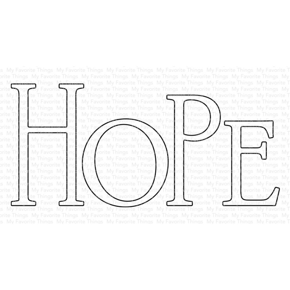 Hope Die-namics (MFT-2405) - Craftlines B.V.