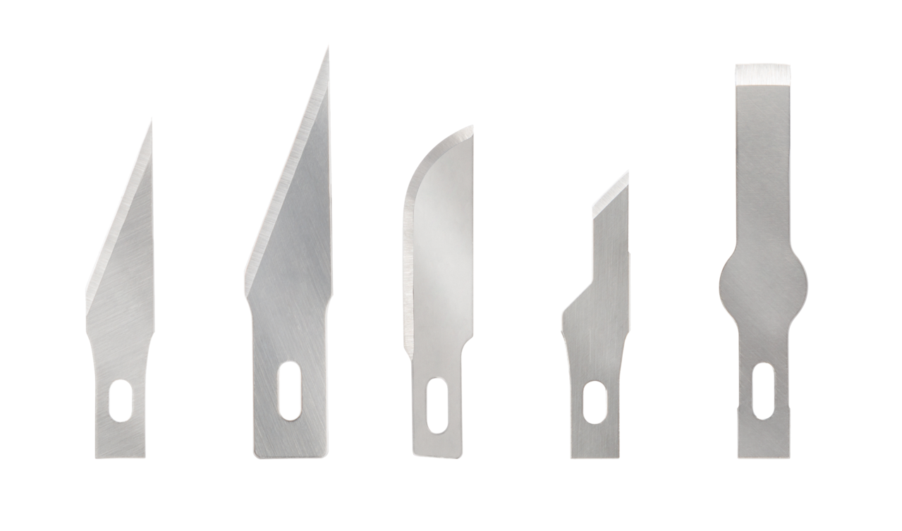 Precision Cutting & Carving Set (1024384) - Craftlines B.V.
