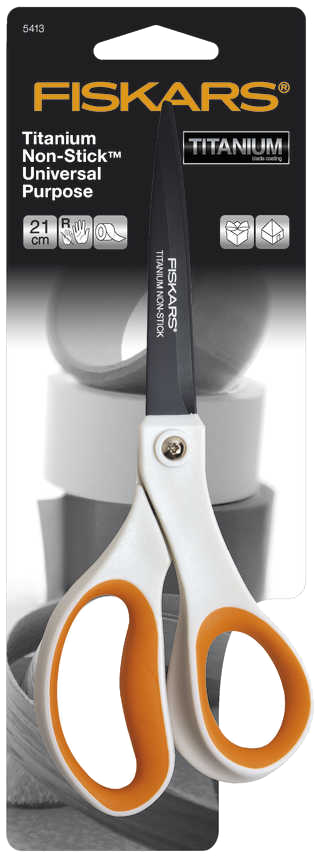 Scissors Non-Stick Titanium Universal Purpose 21cm (1004721 ...