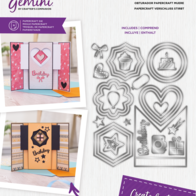 Papercraft Shutter Dies Dimensionals Dies (GEM-MD-DIM-SHUT ...