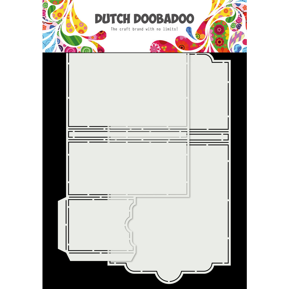 Dutch Card Art A4 Album Accolade (470.784.127) - Craftlines B.V.