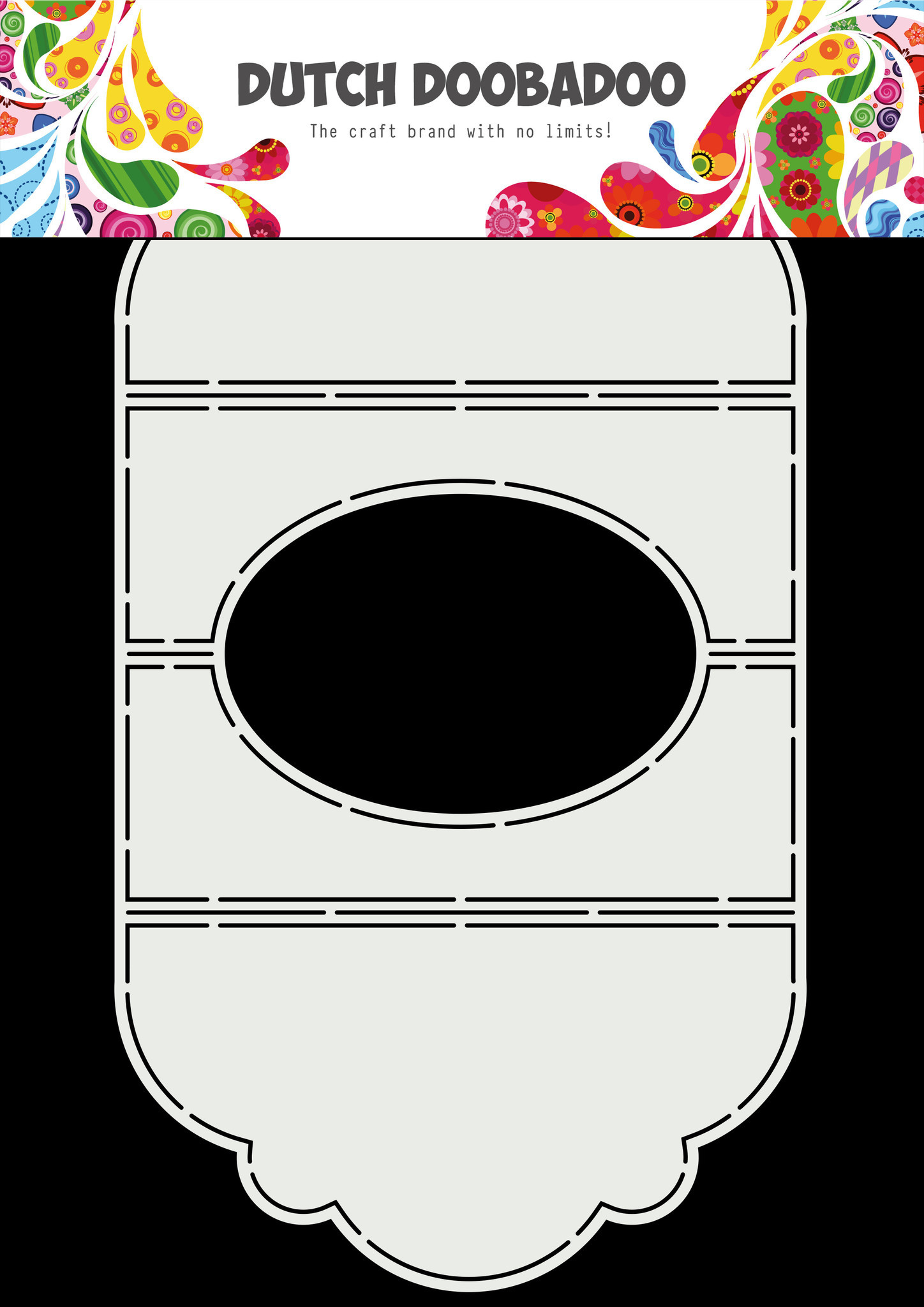 Dutch Card Art A4 Mia (470.784.125) - Craftlines B.V.