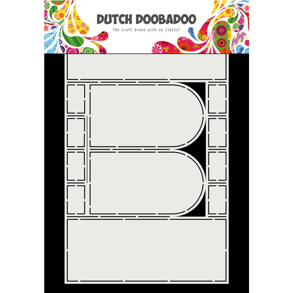 Dutch Card Art A4 Window (470.713.772) - Craftlines B.V.