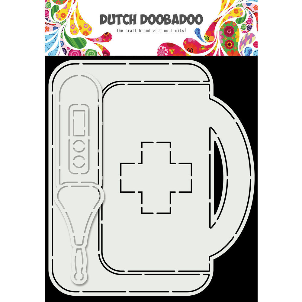Dutch Card Art A5 First Aid Kit (470.784.136) - Craftlines B.V.