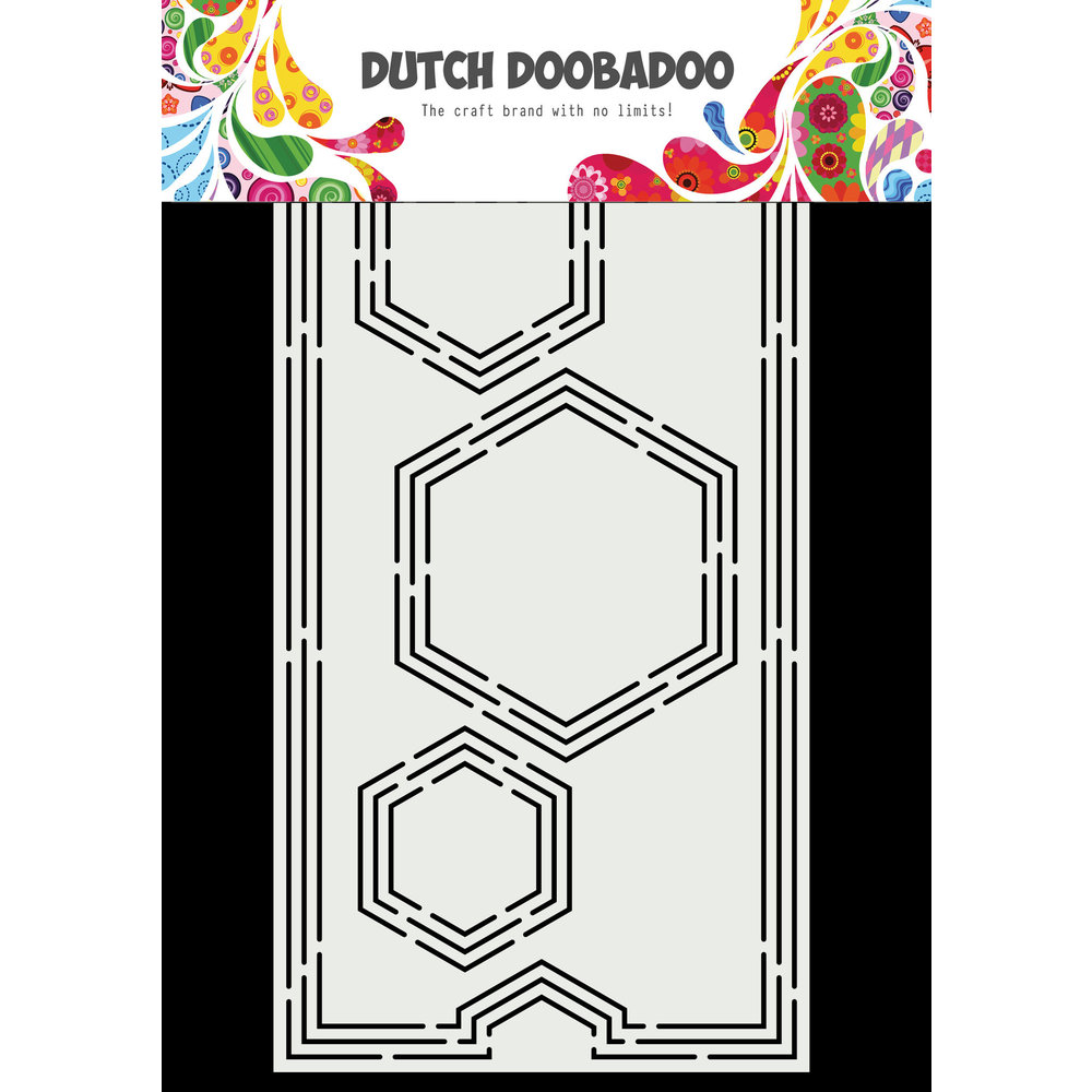 Dutch Card Art Slimline Diamond (470.784.039) - Craftlines B.V.