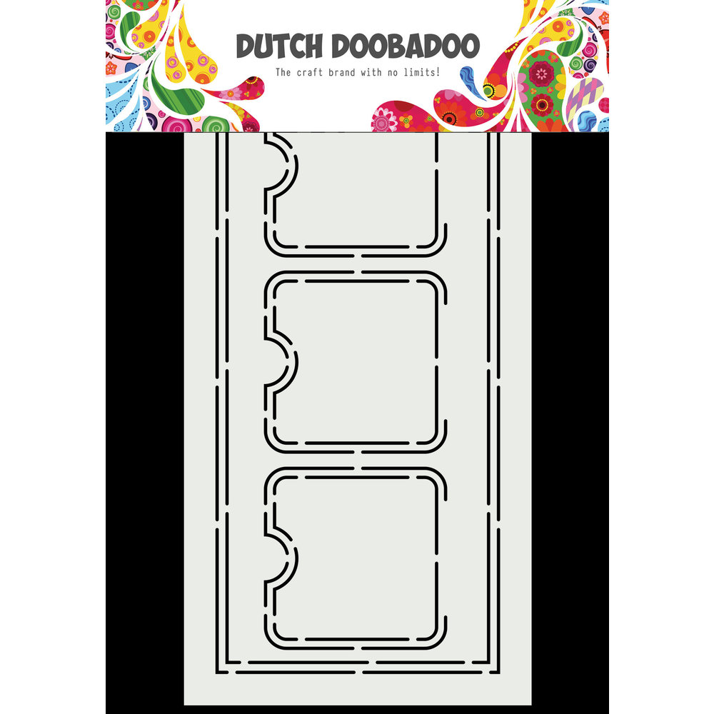 Dutch Card Art Slimline Label (470.713.856) - Craftlines B.V.