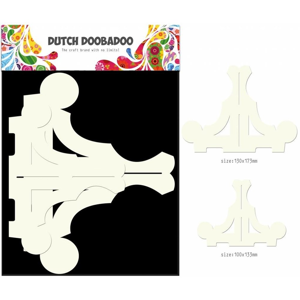 Dutch Card Art A5 Card Standard (470.713.550) - Craftlines B.V.