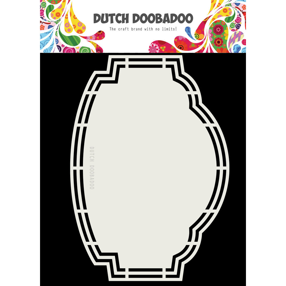 Dutch Shape Art A5 Hilde (470.713.188) - Craftlines B.V.